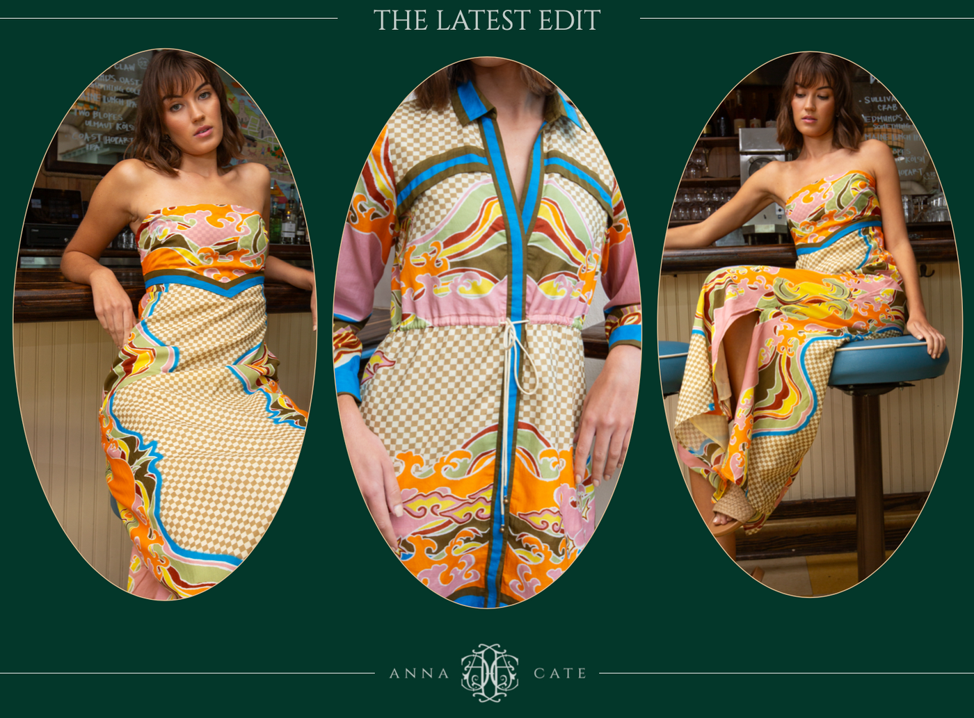 Anna Cate Collection